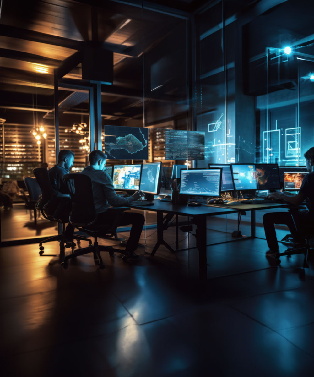 Network Security & Support: Elevate Your Business Operations - TekConcierge