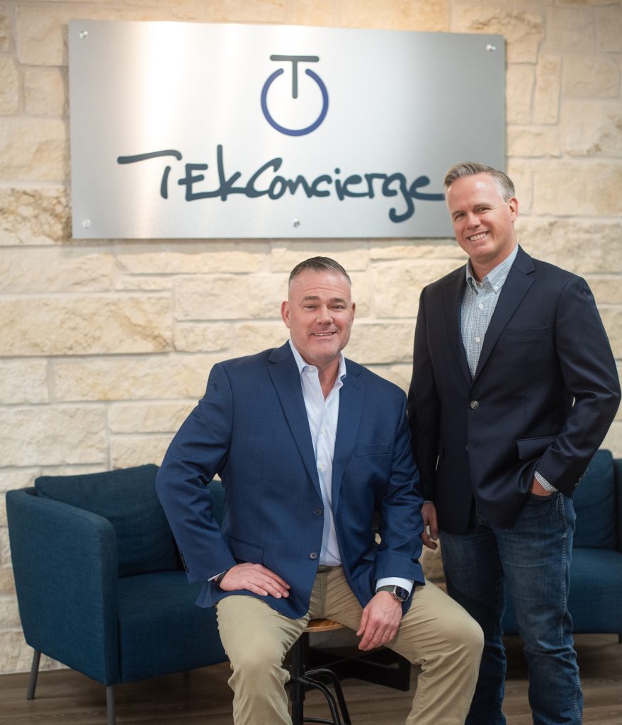 Dallas Managed IT Services: Beyond Technical Support - TekConcierge