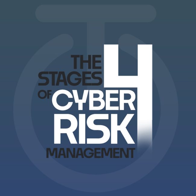 Navigating the Digital Danger Zone: 4 Stage Strategy for Cyber Risk ...