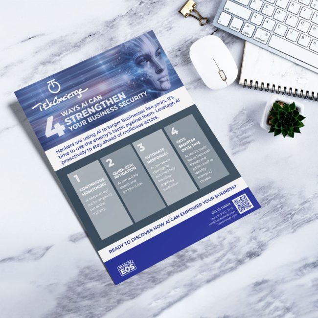 Don't Miss a Thing: The Essential IT Checklist - TekConcierge